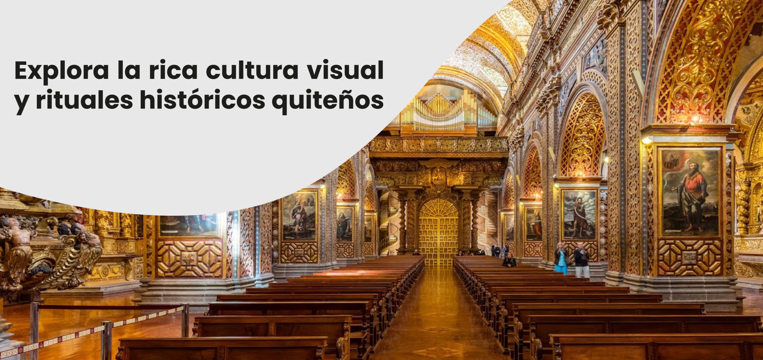 HISTORIA DEL ARTE EN AMÉRICA SIGLOS XVI – XVIII | Educación continua PUCE